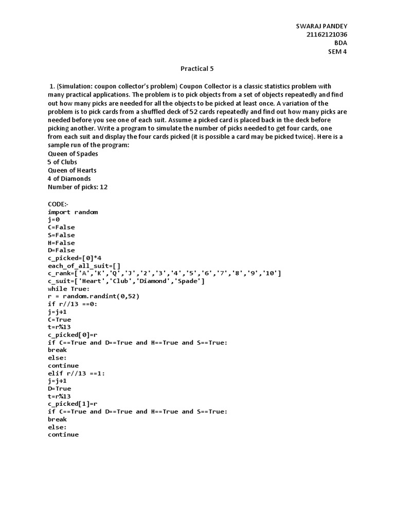 FP P5 (1) Swaraj | PDF | Computer Programming | Mathematical Logic