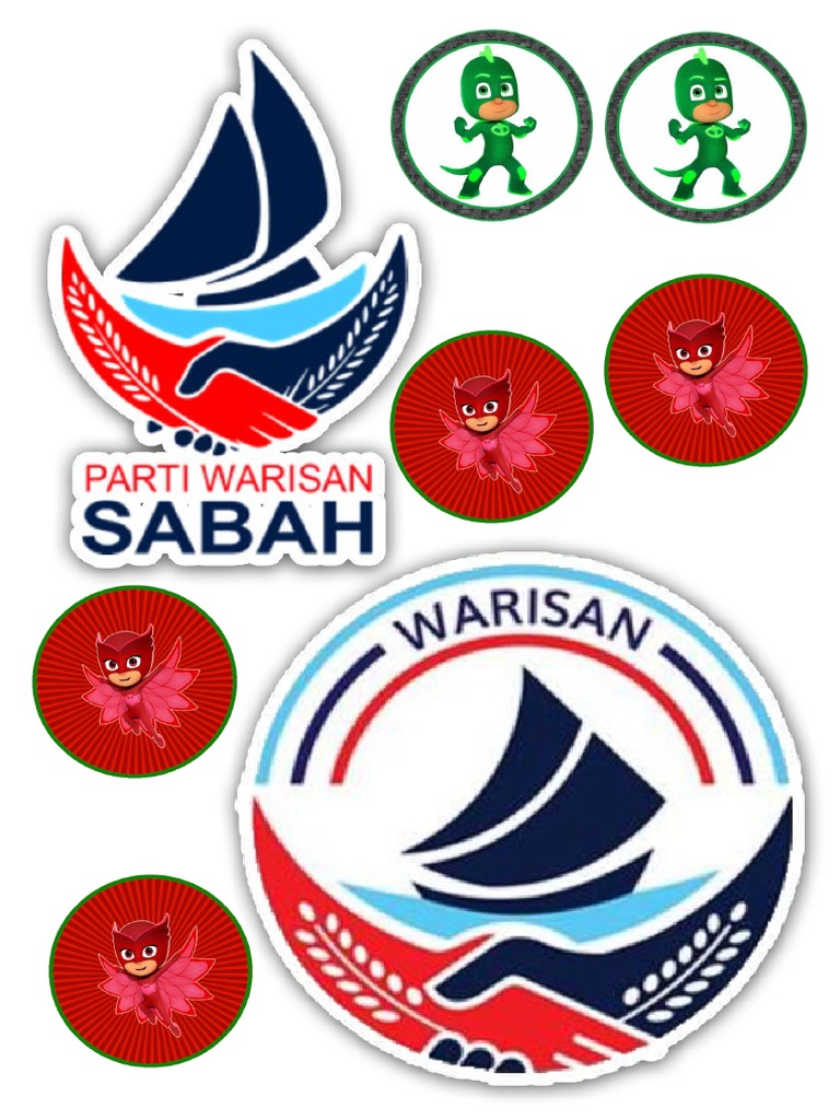 Logo Warisan | PDF