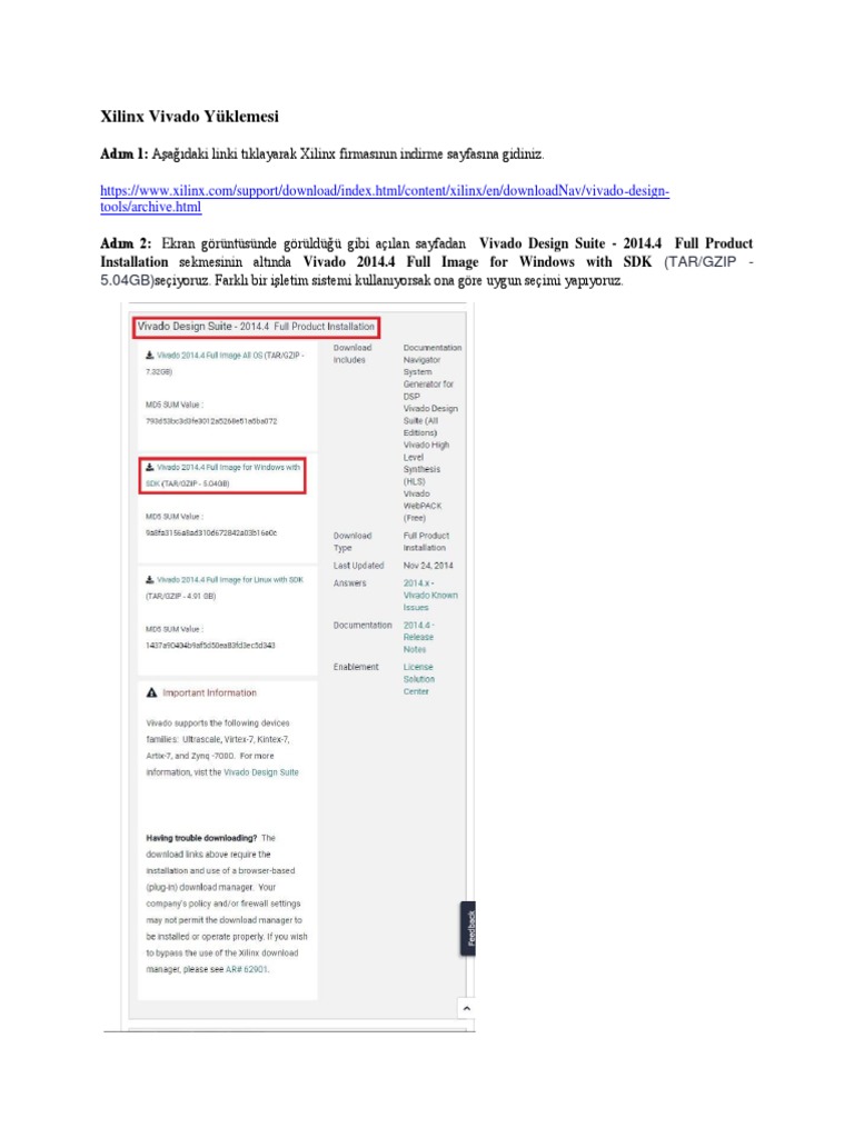 vivado_installation_guide | PDF
