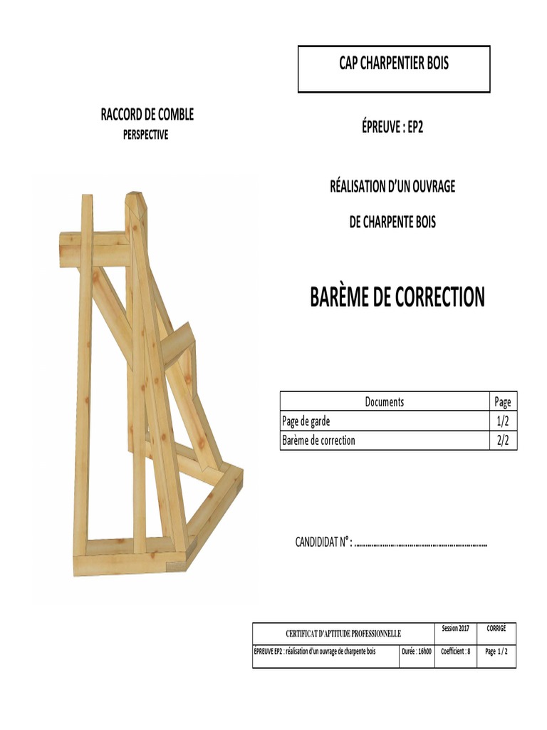 Dossier Corrigé EP2 - Session 2017 | PDF | Conception architecturale | Architecture