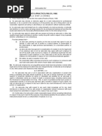 Amendment of Pleadings - Magistrates' Court - Magistrates' Court Rule ...