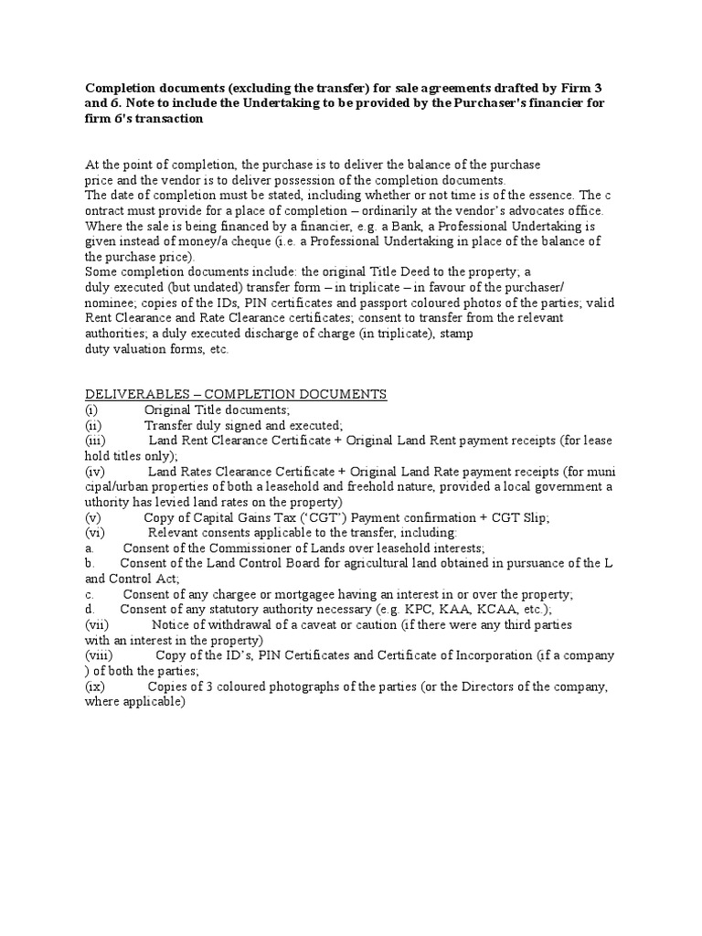 Completion Documents RESEARCH | PDF | Payments | Receipt