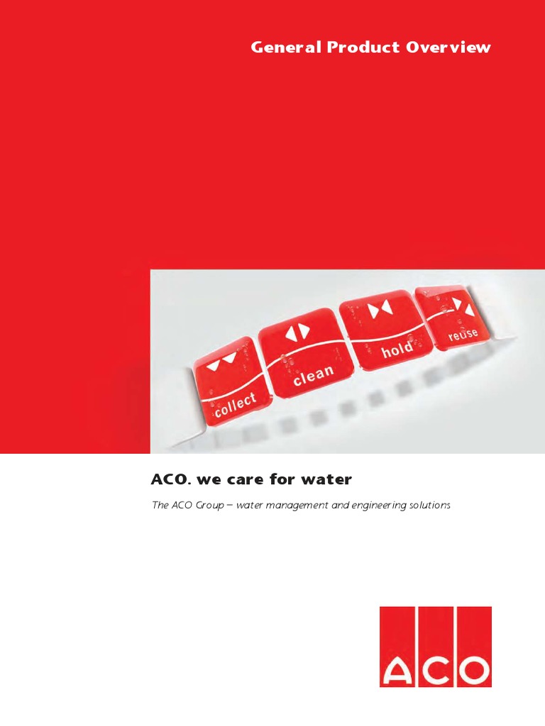 Aco - Gpo 2022 LR | PDF | Stainless Steel | Pipe (Fluid Conveyance)