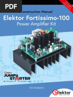 SDS MK4i Swerve Modules Assembly Guide | PDF | Screw | Gear
