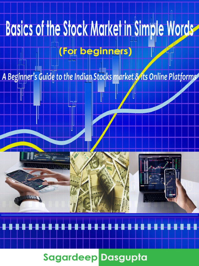 Basics of The Stock Market in Simple Words A Beginners Guide To | PDF | Futures Contract | Stocks