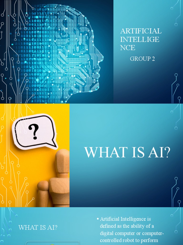 Artificial intelligence (1) | PDF | Artificial Intelligence ...
