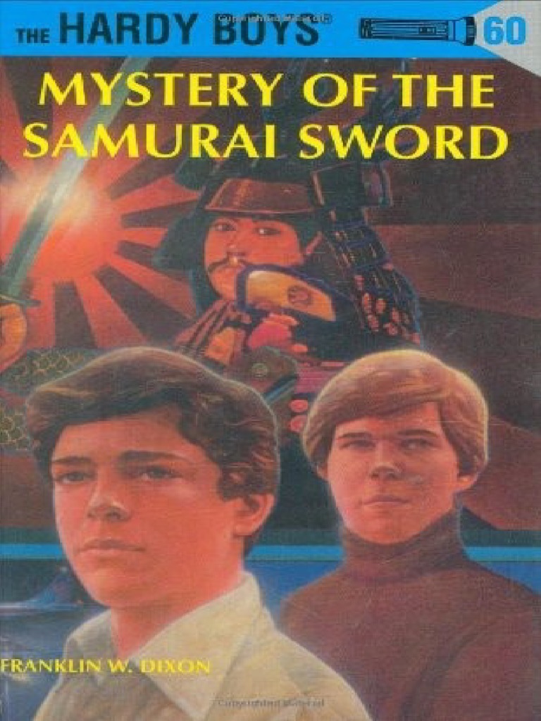 Hardy Boys Mystery of The Samurai Sword | PDF | The Hardy Boys