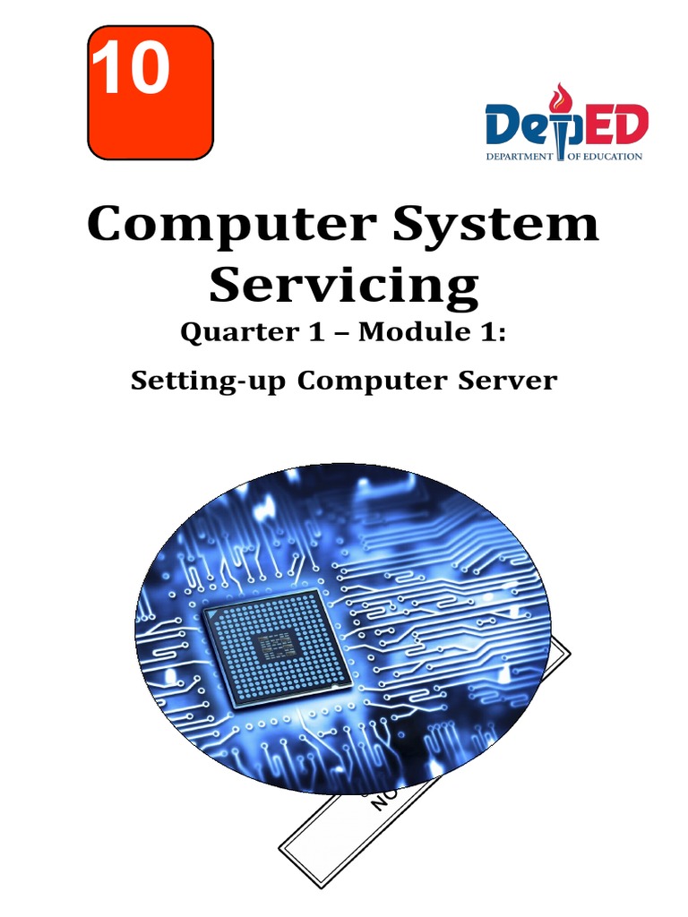 Css Grade 10 Module | Download Free PDF | Computer Network | Client–Server Model