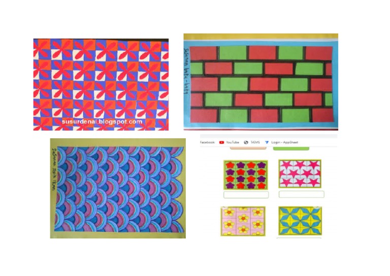 Corak Terancang | PDF