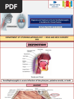 ATP Exudative | PDF | Streptococcus | Diseases And Disorders