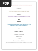 ROBIS Tool: Assessing Bias in Reviews | PDF | Systematic Review | Risk