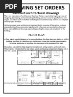 Construction Document Sheet Numbers - NCS Standard | PDF | Architect ...