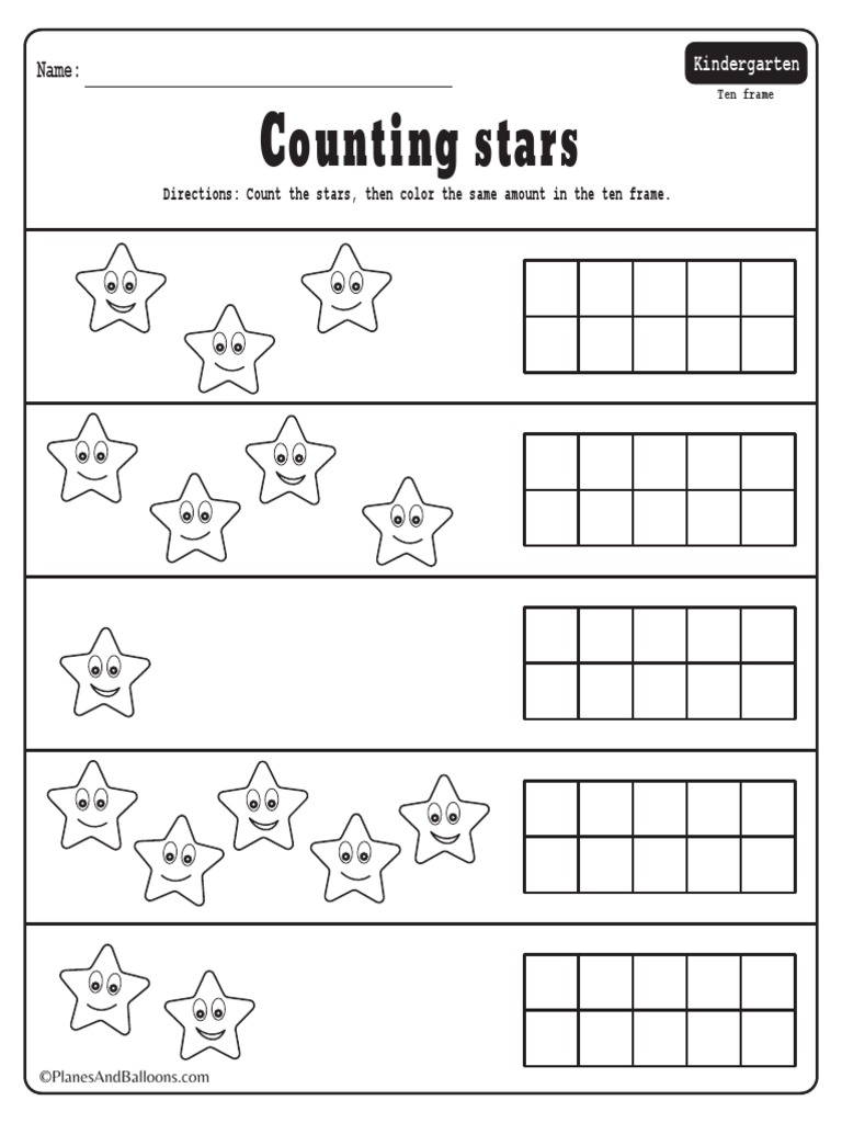 Counting stars | PDF
