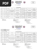 Contoh Sertifikat Osce | PDF