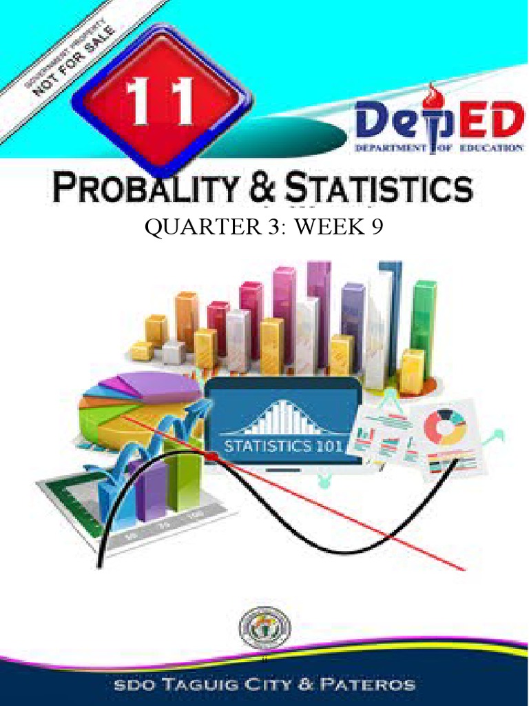 STATISTICS Q3 WEEK-9 Revision-3 | PDF | Normal Distribution | Percentile