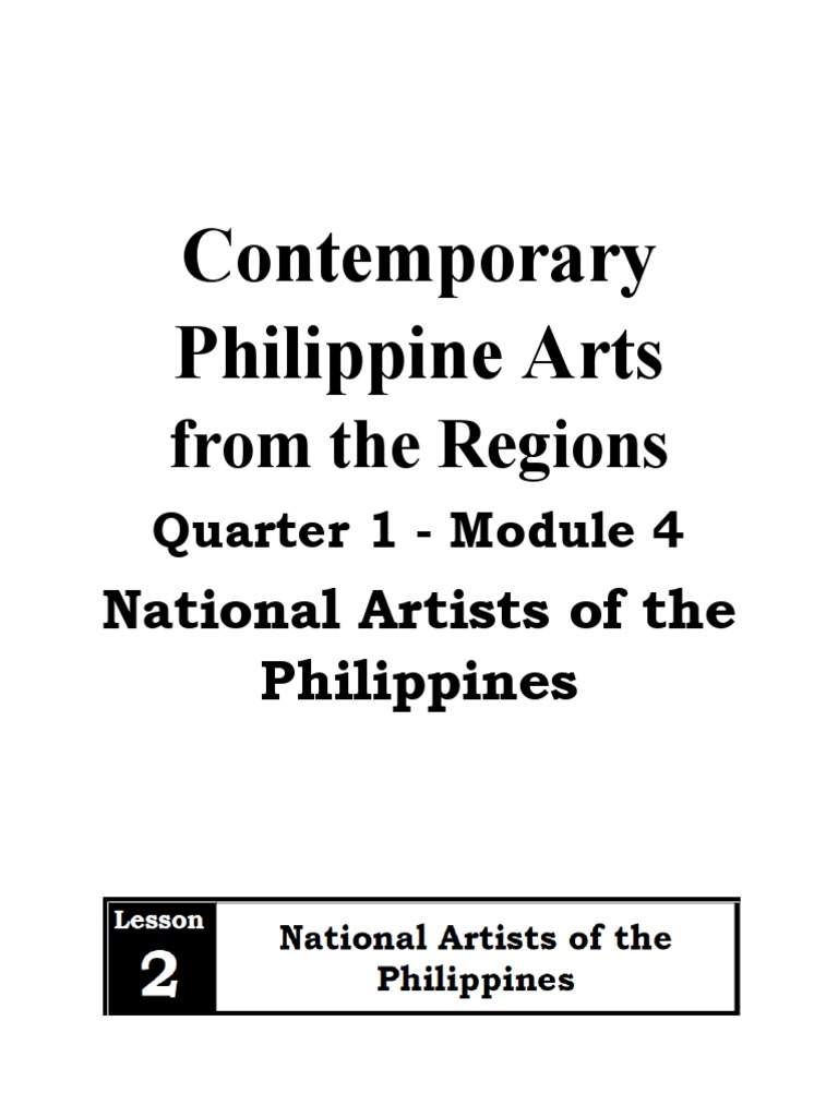 CPAR Lesson Week 4 | PDF