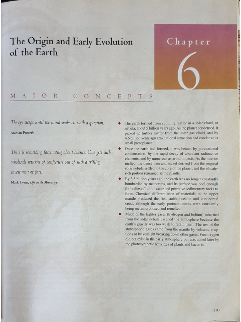 1 - Dott - Prothero | PDF