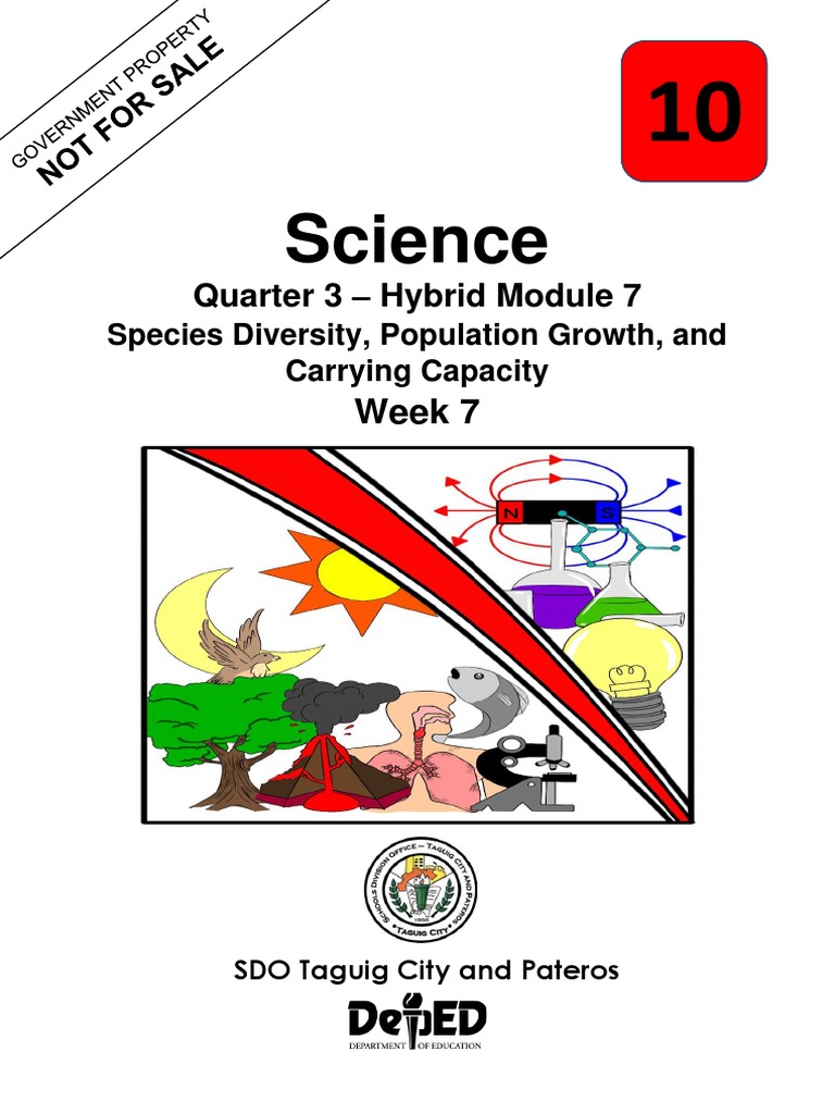 S10 Q3 Enhanced Hybrid Module 7 Week 7 Final | PDF