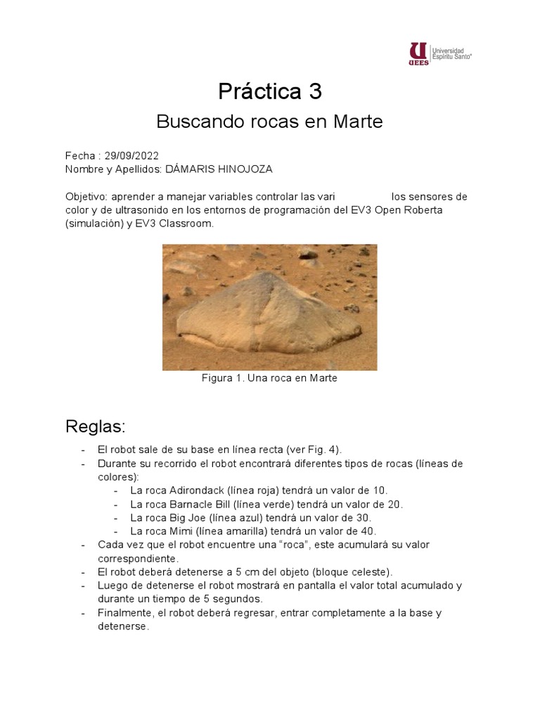 Practica 03 | PDF