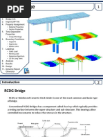 Midas Design+ | PDF | Beam (Structure) | Civil Engineering