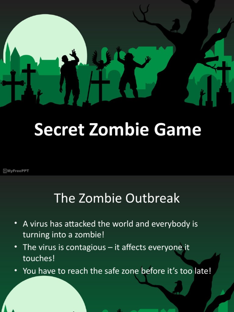 Secret Zombie | PDF | Career & Growth | Self-Improvement
