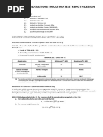 Minimum Design Loads (NSCP 2015) | PDF