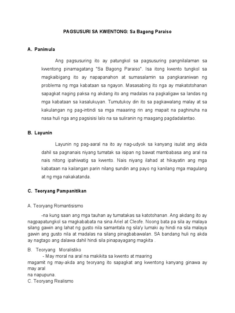 ANG NAIAMBAG NG TELEBISYON SA WIKANG FILIPINOs | PDF