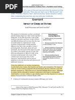 Victim Assist Special Primary Victim Report Form | PDF | Violence ...