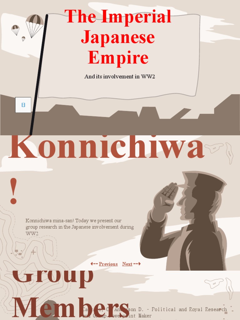 World War II Group Research On Nihongo | PDF | Attack On Pearl Harbor ...