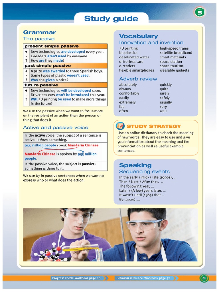 Unit 5 - Study Guide | PDF