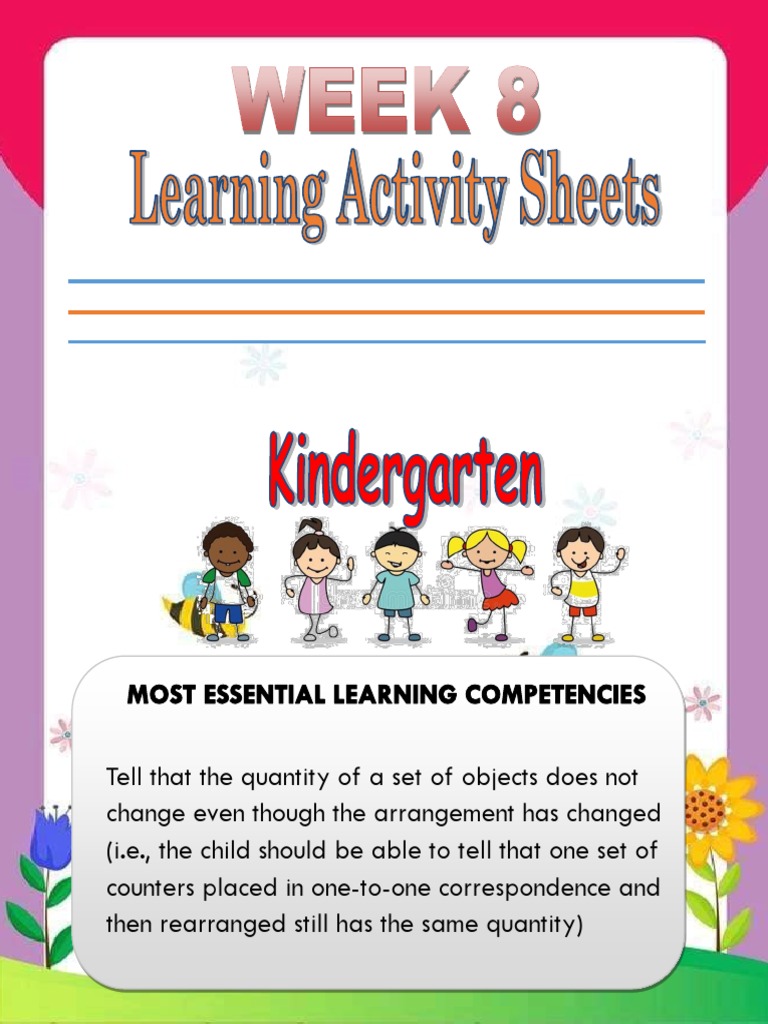 Week 28 - Math Worksheet | PDF