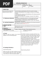 Lesson Plan on Logical Fallacies | PDF | Fallacy | Argument
