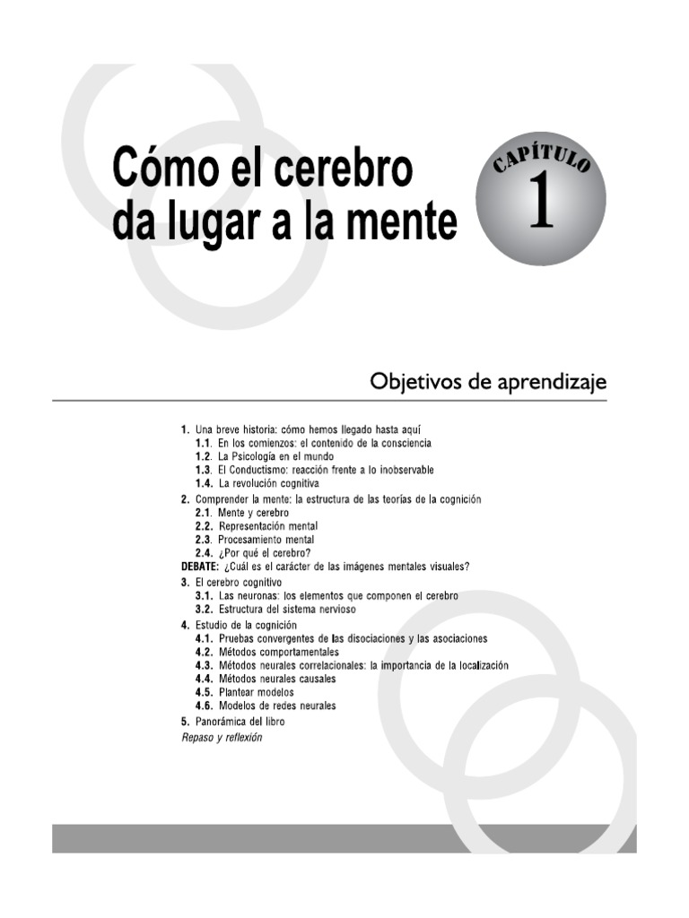 Smith & Kosslyn_Cap 1 1_17 | PDF