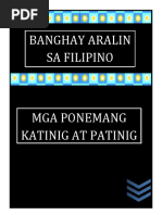 Semi Detailed Lesson Plan in Filipino 7 | PDF