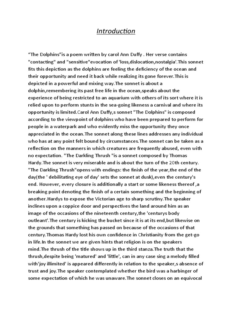 English2 Project | PDF