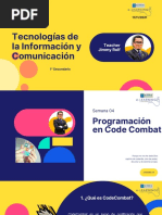Codigos Principales de Code Combat | PDF