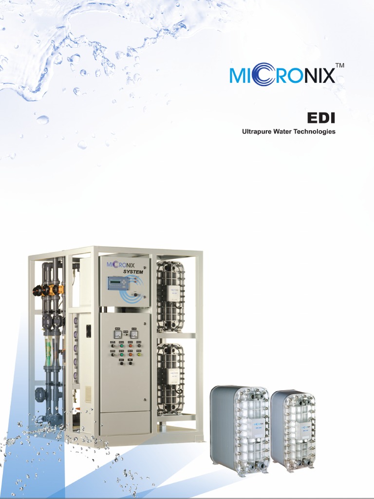 10.MICRONIX EDIs | PDF