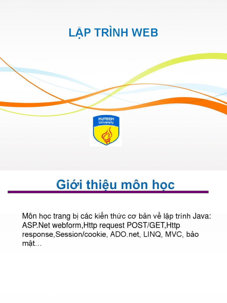 00-Intro-Ltweb - HT | PDF