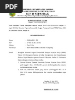 Formulir_Pendaftaran_SPMB_SD_2025_Baru | PDF