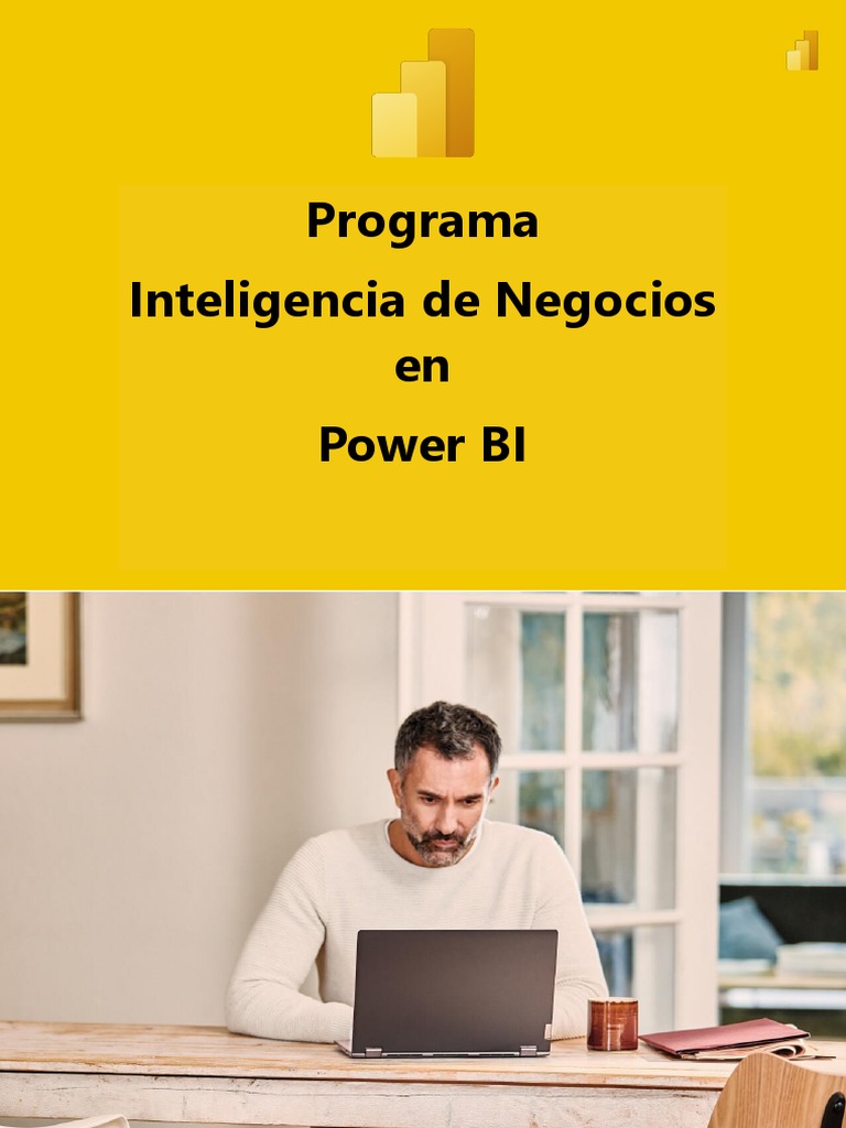 Programa Inteligencia de Negocios en Power BI | Descargar gratis PDF ...