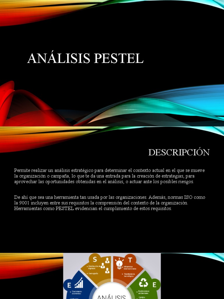 PESTEL | PDF | Análisis FODA | Inflación