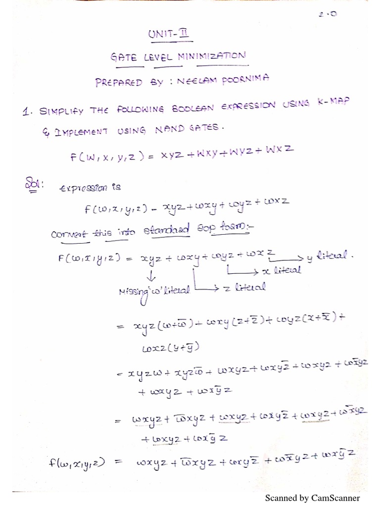 Dld Unit 2 Pdf
