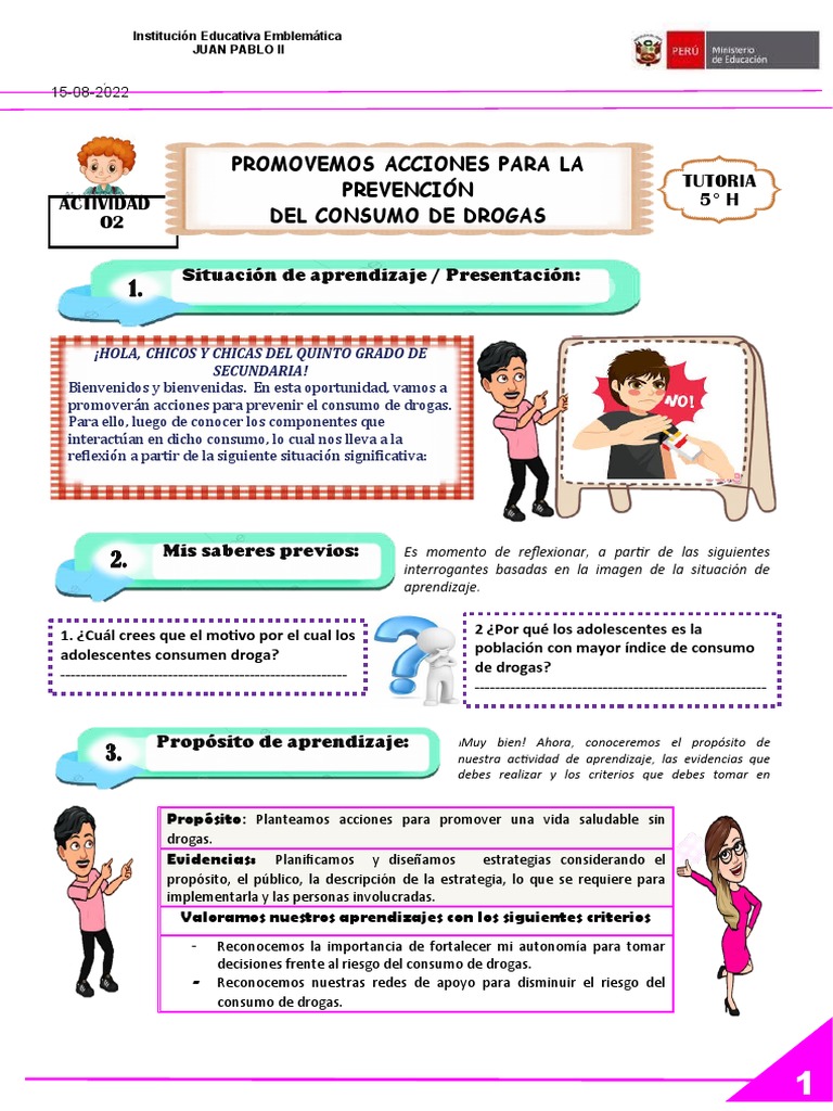 Sesion 11 | PDF | Drogas | La dependencia de sustancias