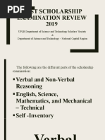 Abstract Logical Reasoning Reviewer | PDF | Logic | Reasoning