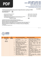 ASPEN TPN Dosing Guidelines Summary | PDF | Nutrients | Clinical Medicine
