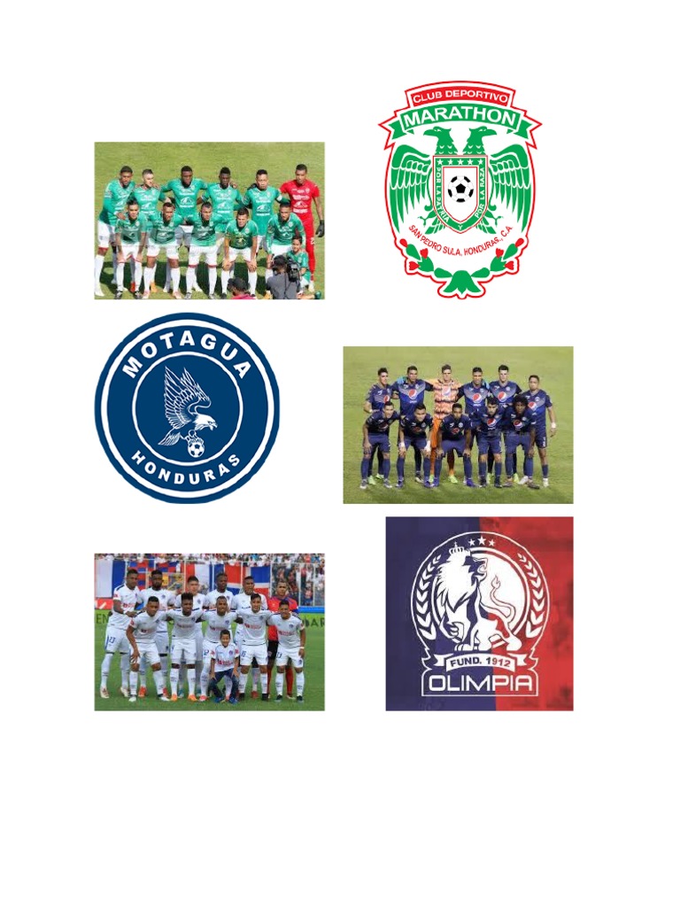 Escudos de Equipos | PDF