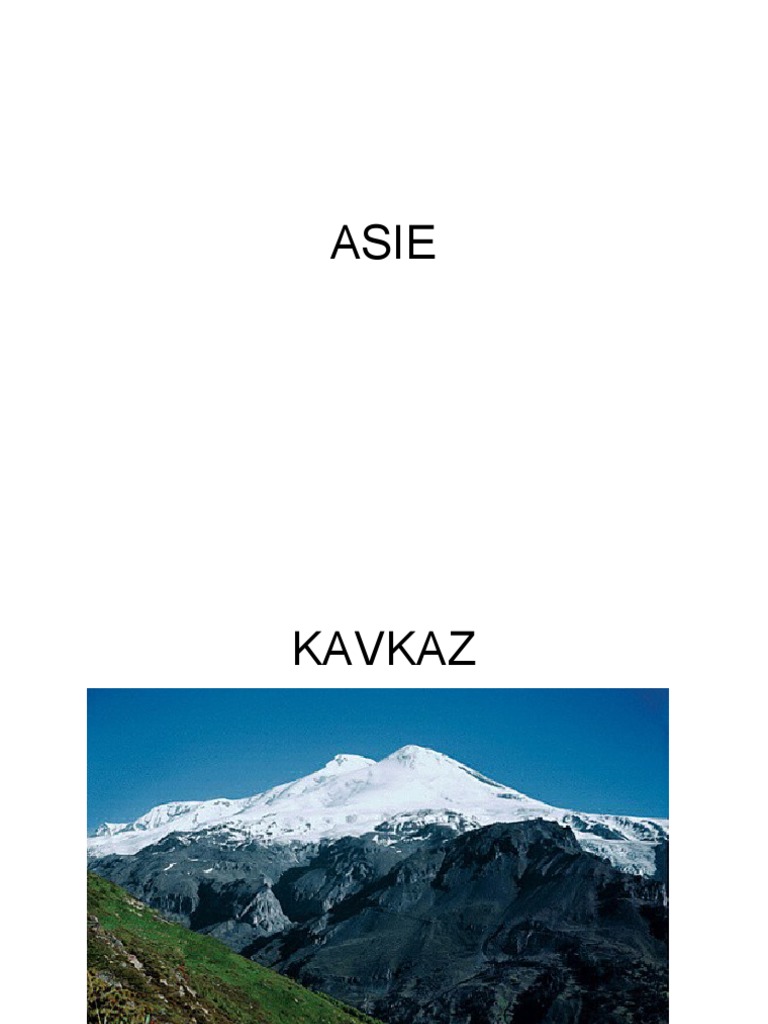 Asie | PDF