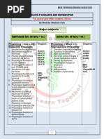 Female Reproductive Systems Rats | PDF | Ovary | Epithelium