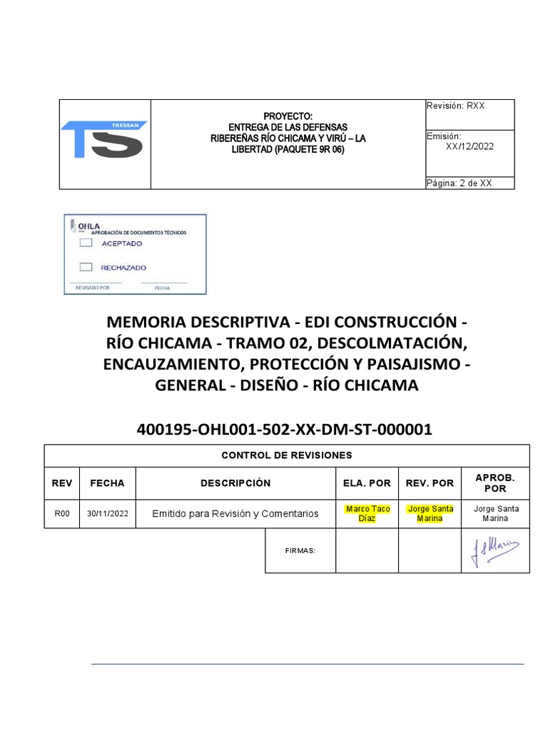Formato de Informe | PDF