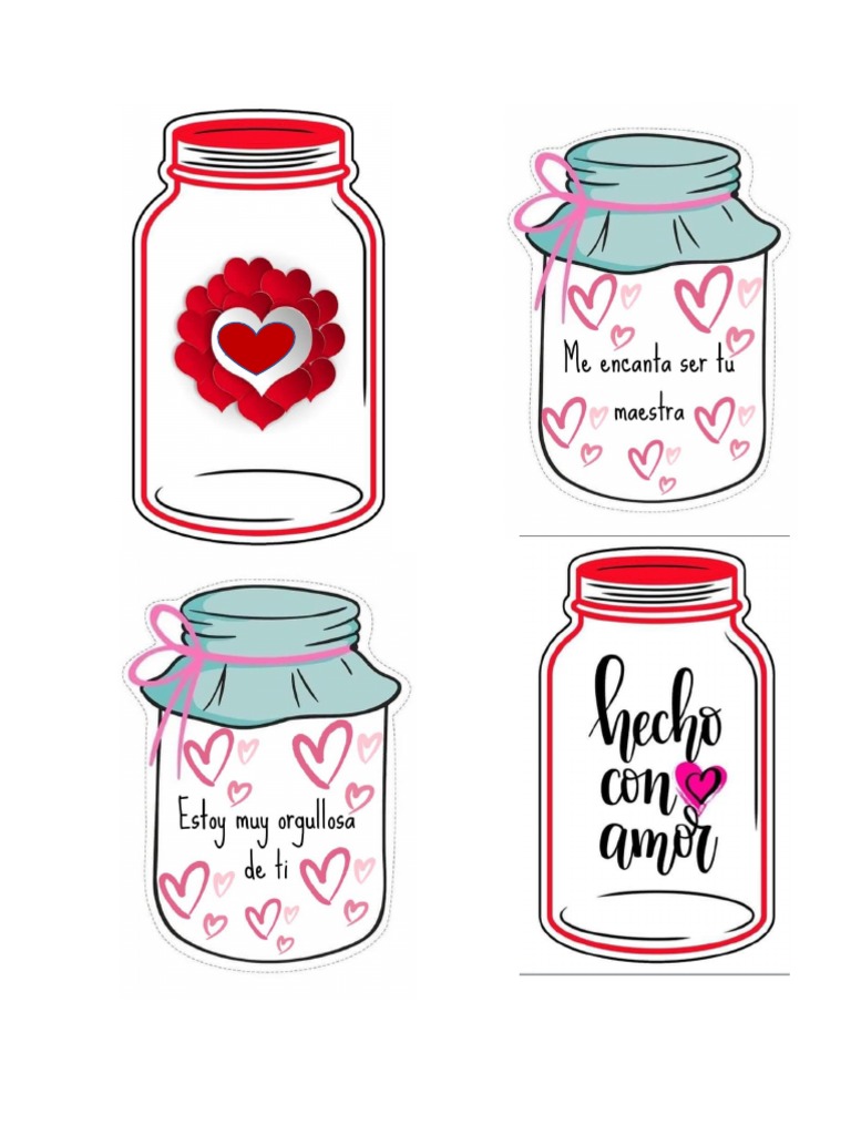 Un mensaje de afecto y cariño para el Día del Cariño | PDF